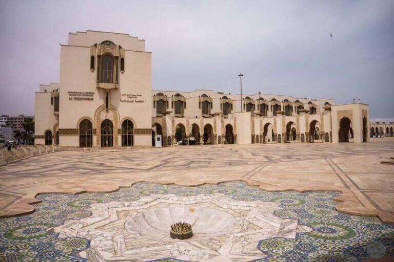 Visiting The Hassan II Mosque: Complete Visitor's Guide 2026